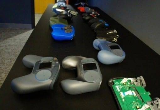 Here's What Different Prototype Controller Designs Look Like