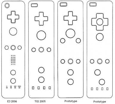 Here's What Different Prototype Controller Designs Look Like