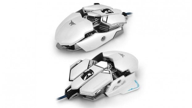 15 High-End Gaming Mice That Are Definitely Transformers (Robots in ...