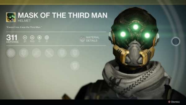 Top 10 Best Destiny Armor Pieces for Suiting up Your Guardian