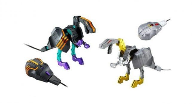 15 High-End Gaming Mice That Are Definitely Transformers (Robots in ...