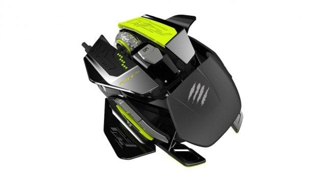 15 High-End Gaming Mice That Are Definitely Transformers (Robots in ...