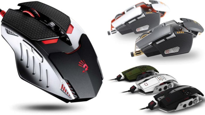 15 High-End Gaming Mice That Are Definitely Transformers (Robots in ...