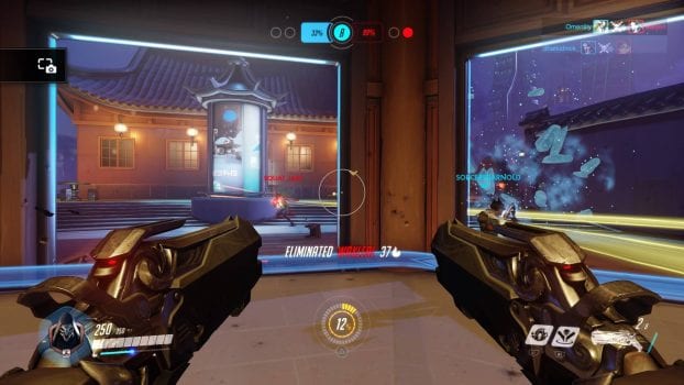 Overwatch Looks Gorgeous and Action-Packed in these Screenshots