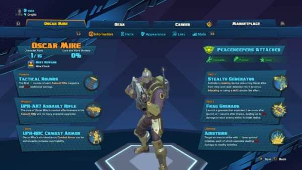 Battleborn: How to Get Every Hero's Legendary Gear - Twinfinite