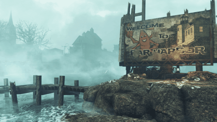 Fallout 4: Far Harbor - Best Left Forgotten Memory Puzzle Walkthrough ...