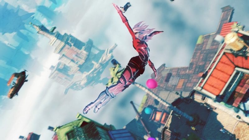 Gravity Rush: Overture Animation Looks Just as Charming as the Game in ...