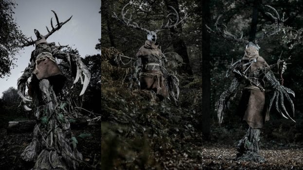 30 Phenomenal Witcher Cosplay From Around the Web