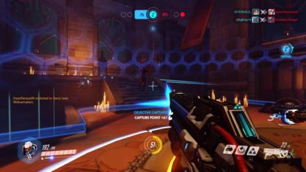 Overwatch: Control Tips and Tricks - Twinfinite