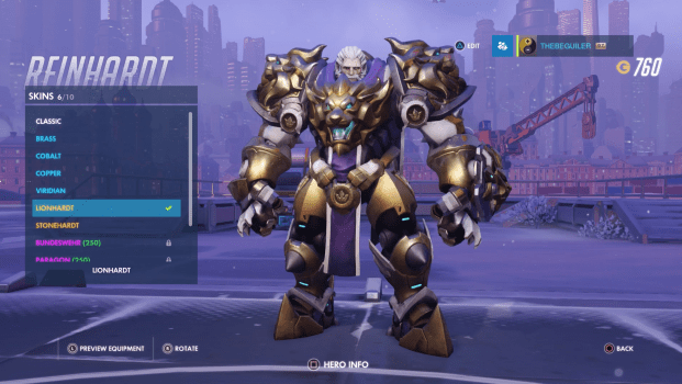 The 25 Best Alternate Skins in Overwatch