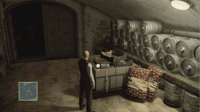 Hitman: How to Kill the First Elusive Target, Sergei Larin - Twinfinite