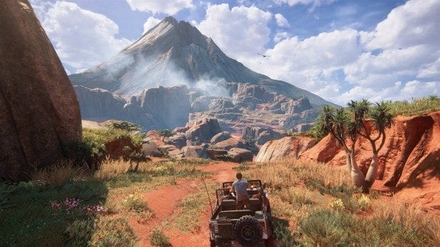 Uncharted 4: Screenshots from the Most Stunning Game of the Year