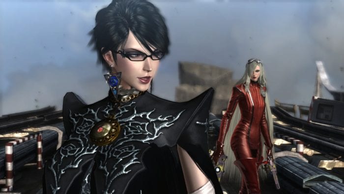 Meet the Voice Actors of Bayonetta 1 and 2's Cast