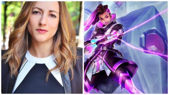 Here Are the Voice Actors of the Overwatch Cast
