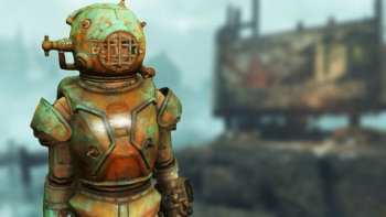 Fallout 4: Far Harbor - How to Get the Rescue Diver Suit, Breathe ...