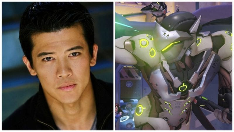 Here Are the Voice Actors of the Overwatch Cast