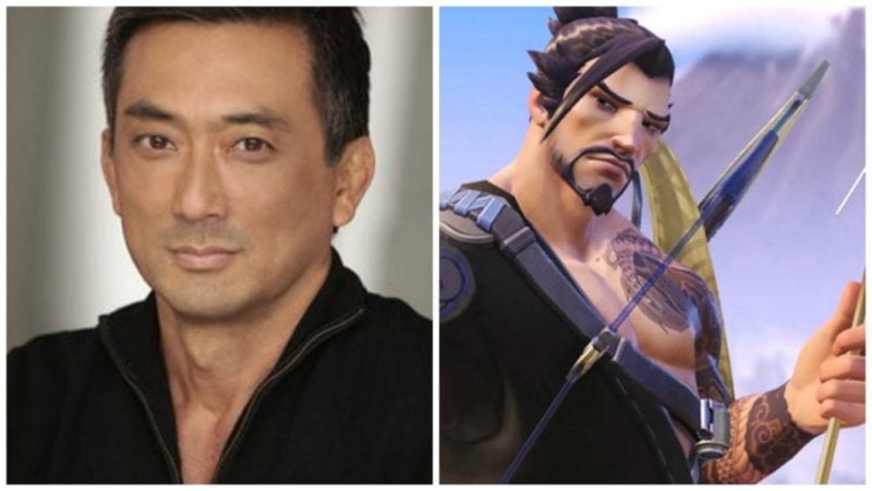 Here Are the Voice Actors of the Overwatch Cast