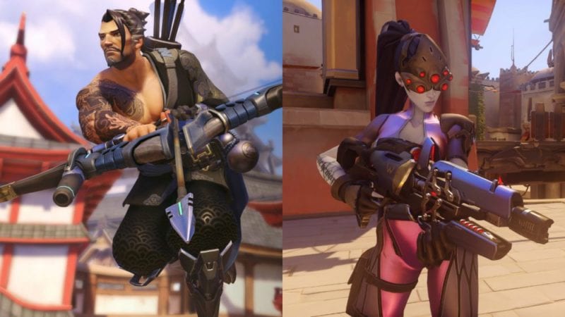 Conquer Overwatch's New Low Gravity Brawl With These 5 Heroes and 1 Ult ...