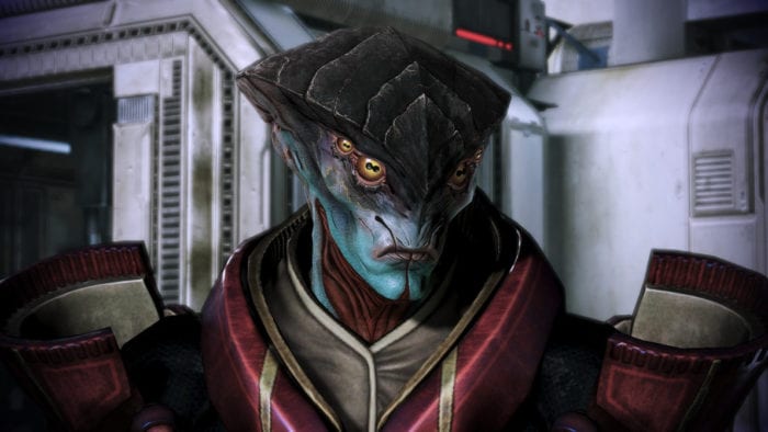 The Best Mass Effect Companions, Ranked