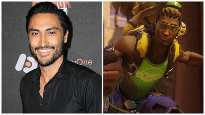 Here Are the Voice Actors of the Overwatch Cast