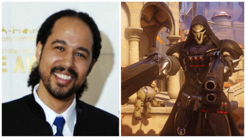 Here Are the Voice Actors of the Overwatch Cast