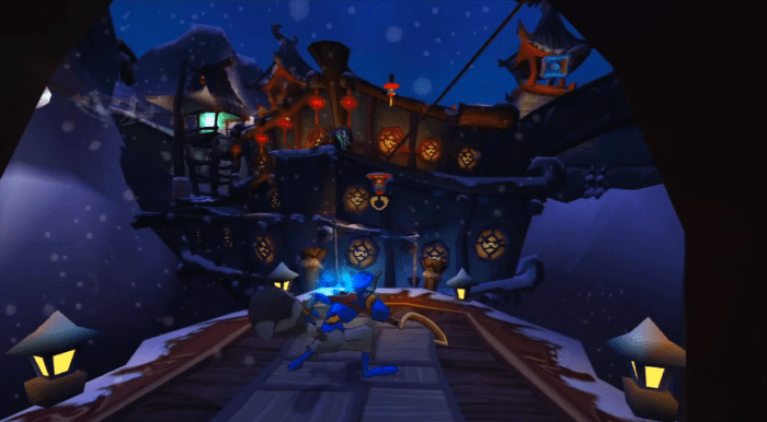 5 Reasons Sly Cooper Is Worthy of a Ratchet & Clank Style Remake ...