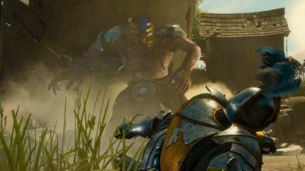 The Witcher 3: Blood and Wine - How to Beat Golyat - Twinfinite