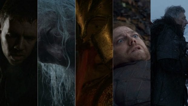 Every Character That Has Died in Game of Thrones So Far
