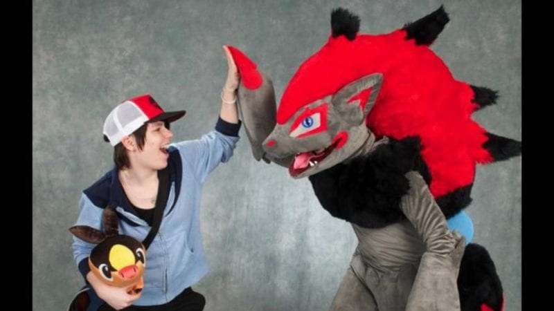 40 of the Very Best Pokemon Cosplay, Like No Cosplay Ever Was