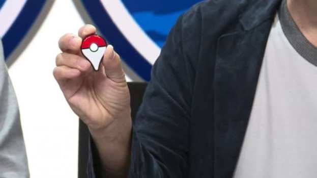 Pokemon GO Plus Device Reconfirmed for September Release - Twinfinite