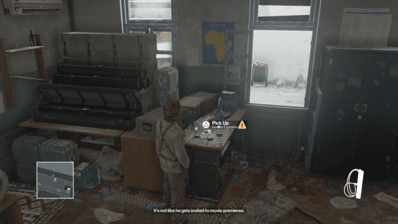 Hitman Episode 3: Where the Remote Explosives Are - Twinfinite