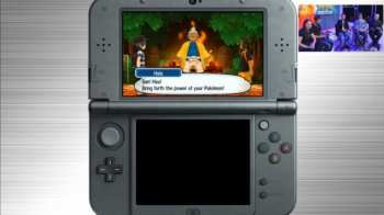 First Pokémon Sun/Moon Demo Details Alola Region and UI Redesign