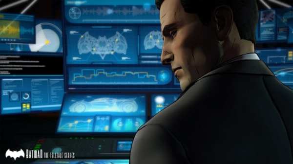 Meet the Voice Actors of Batman: The Telltale Series' Cast