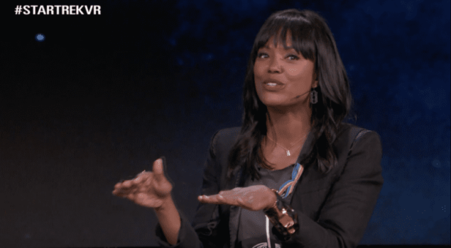 Ubisoft E3 2016: Aisha Tyler Says Leakers Know What They Can Suck a Bag ...