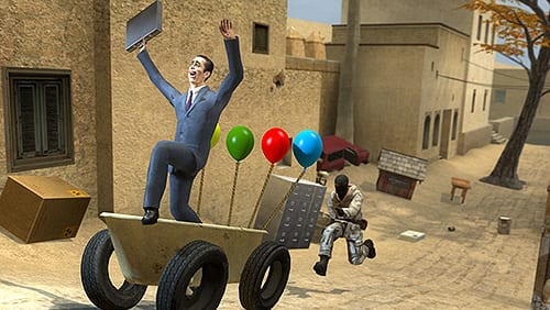 Garry's Mod: How to Kick Players and Ban IP Addresses - Twinfinite
