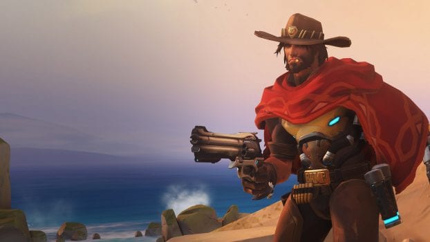 Every Overwatch Character's Real Name and Where They're From