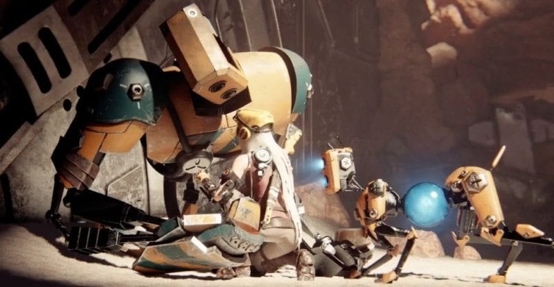 Here are the Minimum and Recommended PC Specs for ReCore - Twinfinite