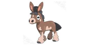 Pokemon Sun & Moon Mudbray Guide: Evolutions, Location, Moves and More
