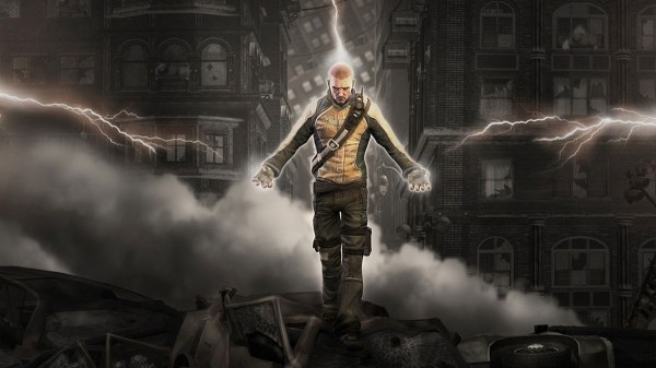 The Best Infamous Games: All 5 Ranked - Twinfinite