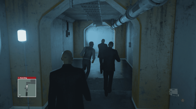 Hitman Elusive Target: How to Kill The Gunrunner - Twinfinite