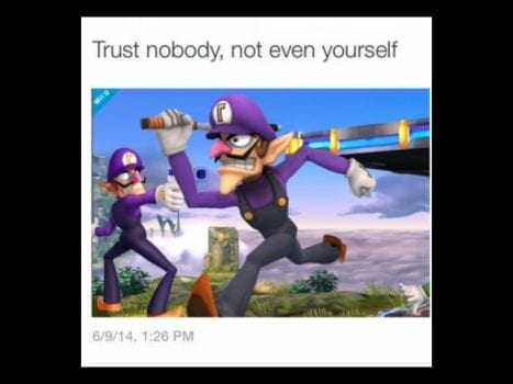These Waluigi Memes Will Change Your Life For the Worse