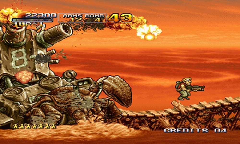 16-Bit Games That Show off Beauty in Pixels