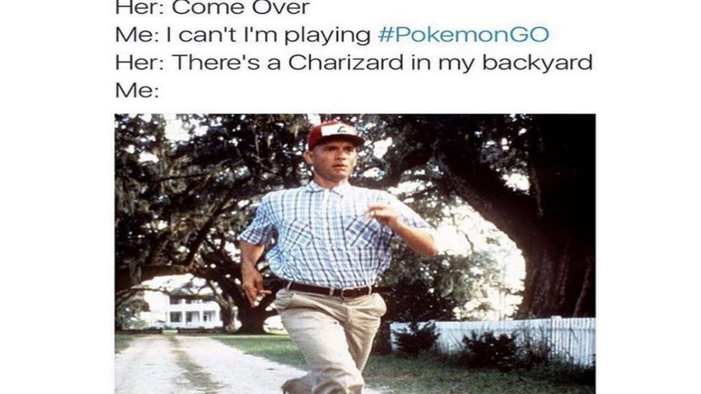 20 Memetastic Memes Gifted to Us By Pokemon GO