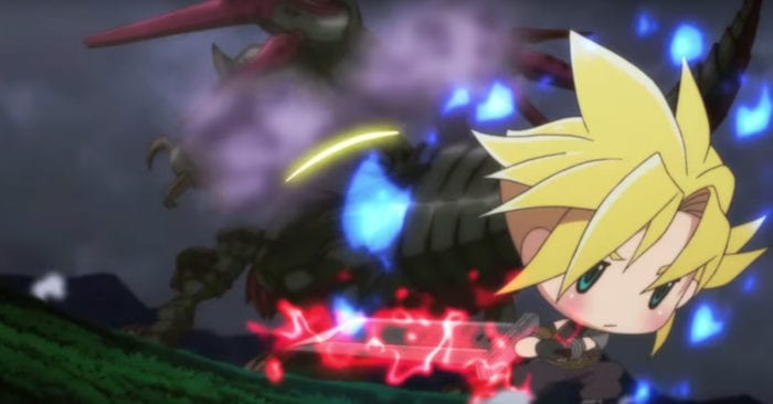 World of Final Fantasy Looks Even Cuter in Chibi Anime Form - Twinfinite