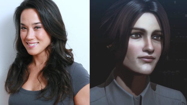 Here Are the Voice Actors of Deus Ex: Mankind Divided's Cast