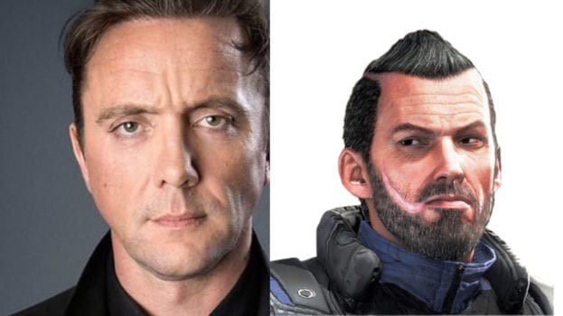 Here Are the Voice Actors of Deus Ex: Mankind Divided's Cast