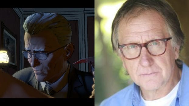 Meet the Voice Actors of Batman: The Telltale Series' Cast