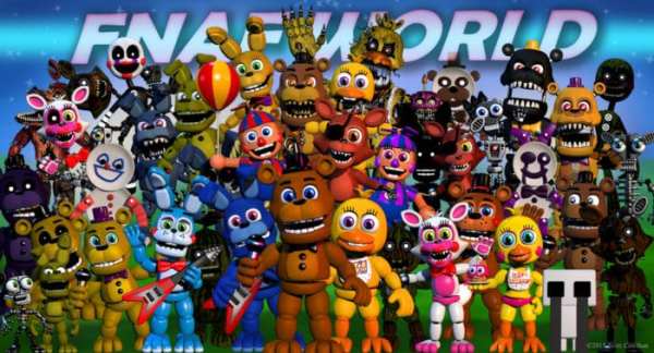 Every Five Nights at Freddy's Game and Spin-Off - Twinfinite