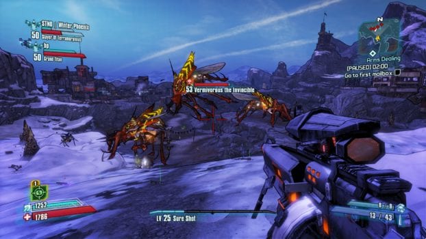 10 Video Game Insects That Are Just the Worst