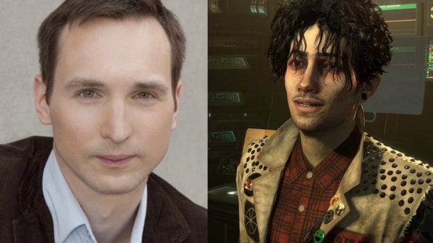 Here Are the Voice Actors of Deus Ex: Mankind Divided's Cast